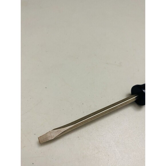 craftsman | Other | Vintage Craftsman 36 Slotted Flathead Screwdriver ...
